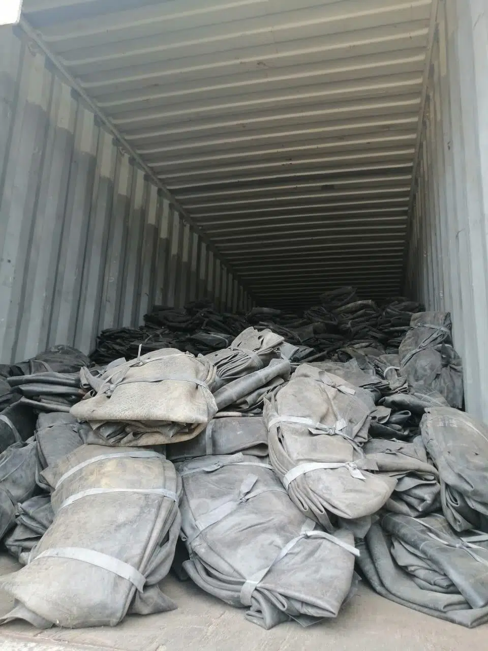 Butyl rubber inner tube scrap – PGRUPPENAPS